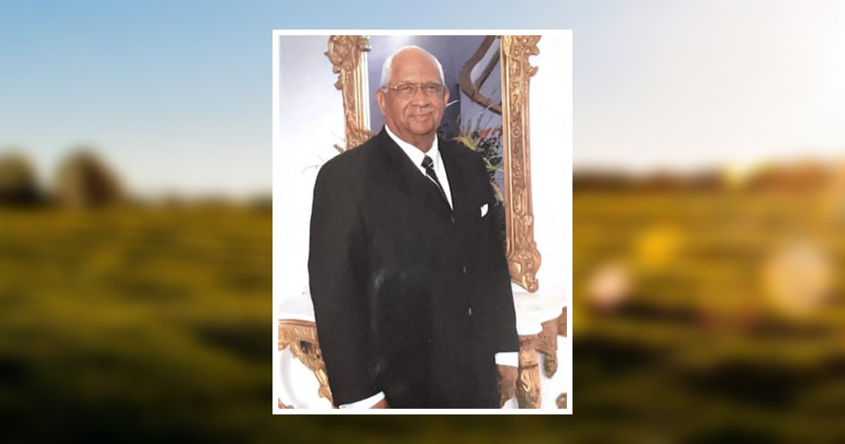 LEON RAY Sr. Obituary October 7, 2022 - Golden Gate Funeral Home