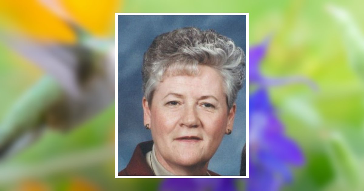 Esther Brown Obituary January 13, 2025 - Hinsey-Brown Funeral Services