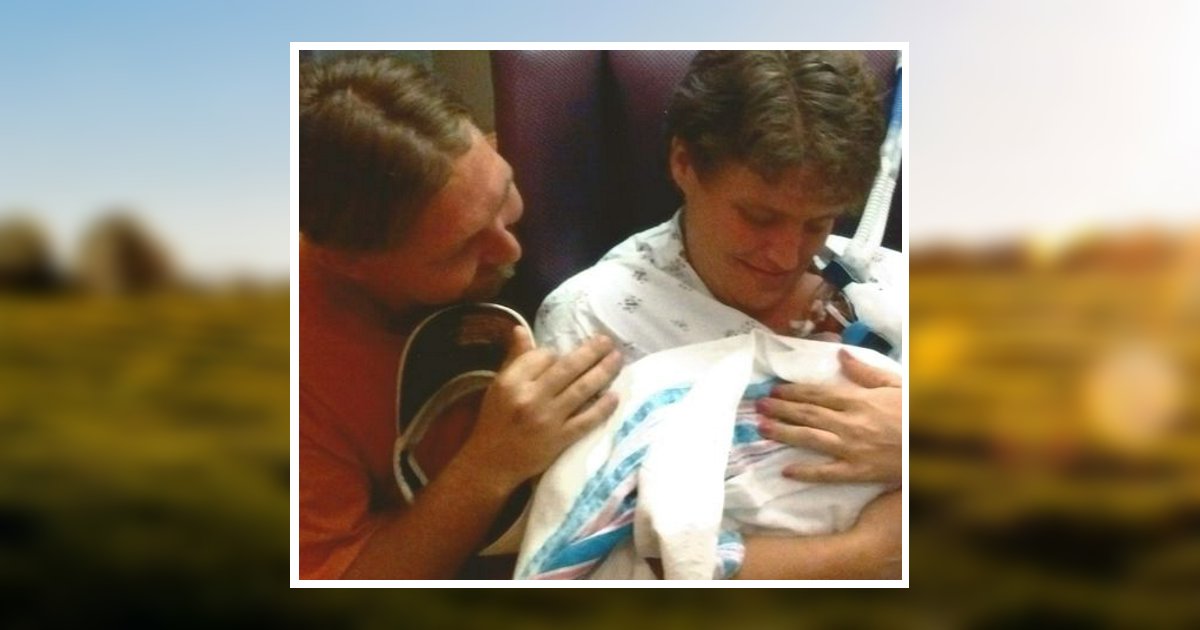 Infant Krimson Braylee Wilson Obituary October 5, 2017 - Hutcheson ...