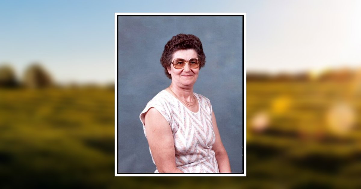 Annie Mae Brittain Obituary April 14, 2025 - Heritage Funeral Service ...