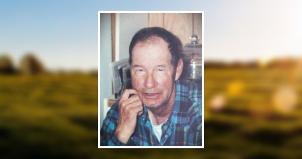 Carl Rice Obituary October 6, 2023 - Kiesau - Lee Funeral Home