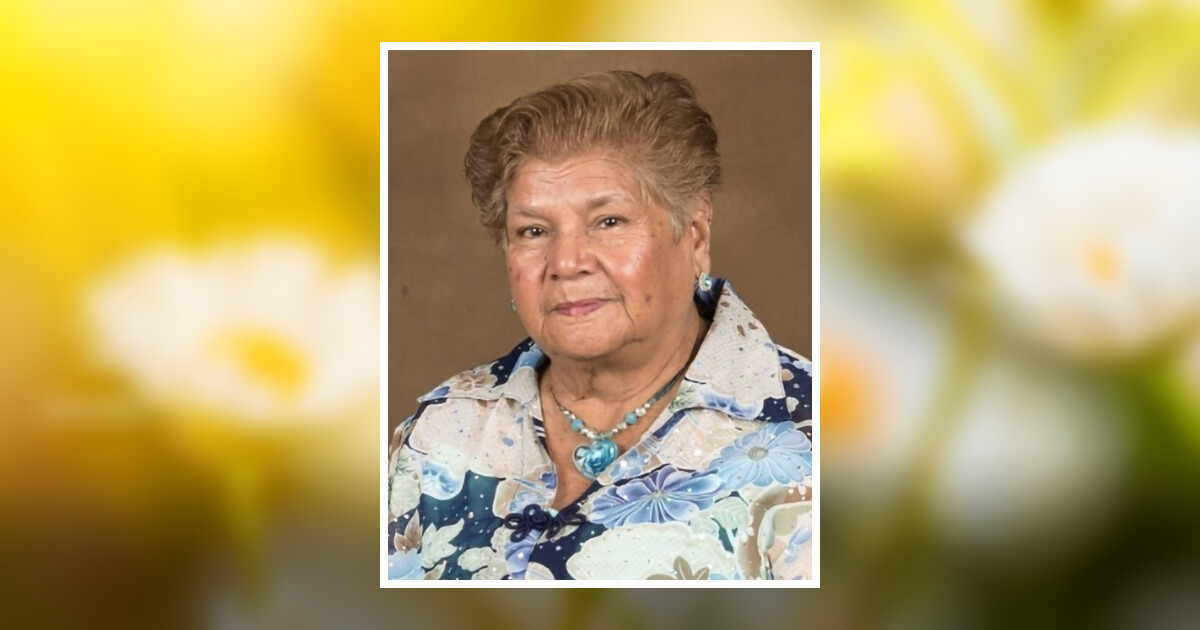 Maria Carmen Aranda Obituary April 9, 2024 - Acevez Funeral Home