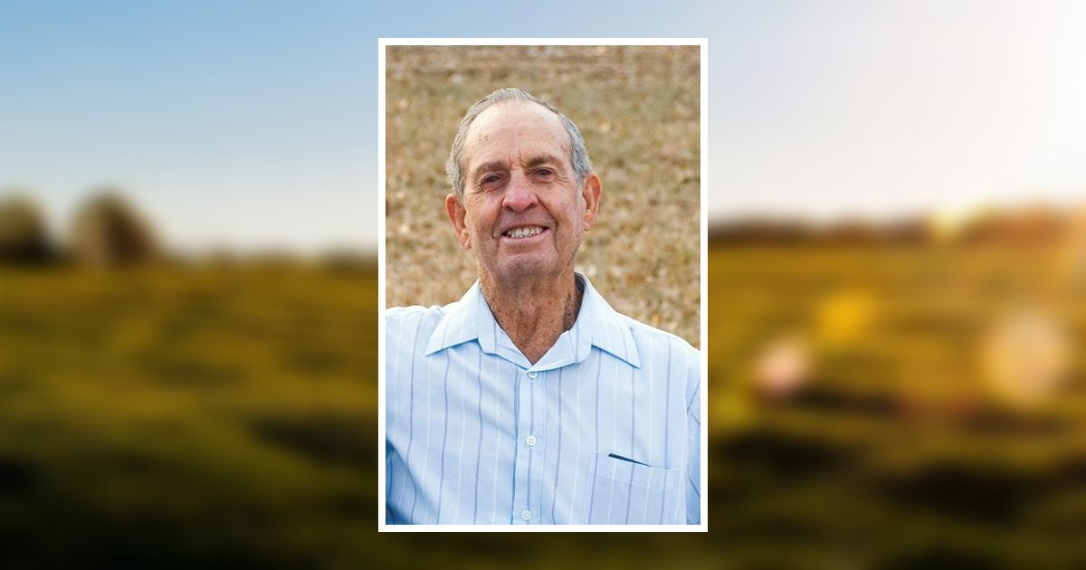 James Roland McDaniel Obituary June 4, 2022 - Farmington Funeral Home