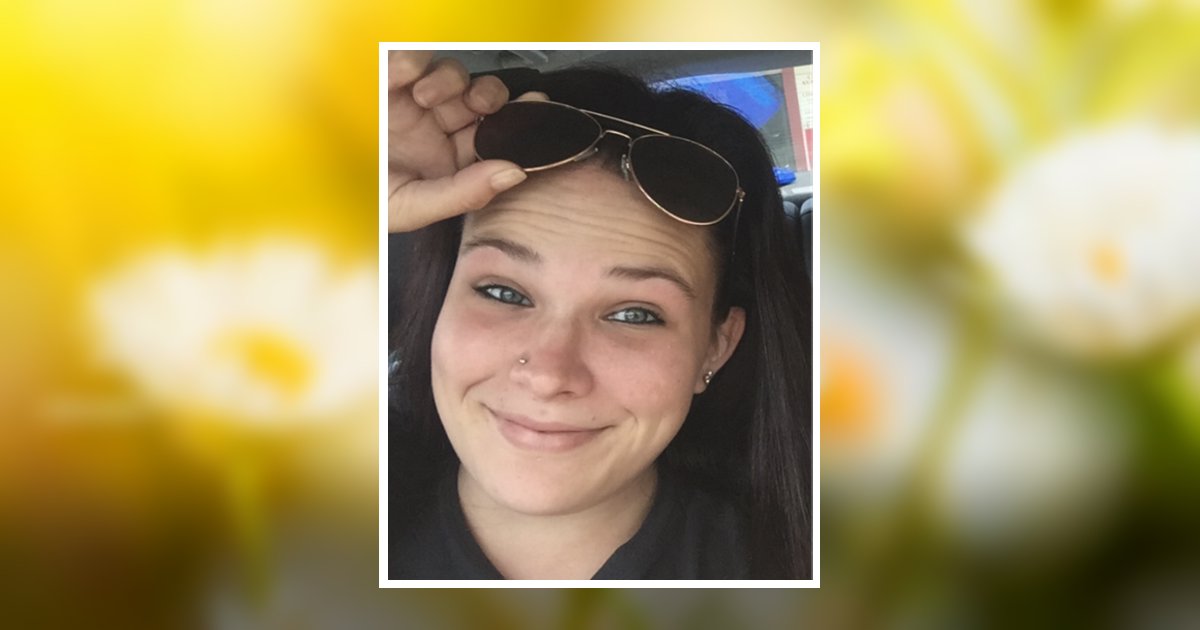 Savannah Kristine Lumpkin Obituary April 8, 2024 - McReynolds-Nave & Larson