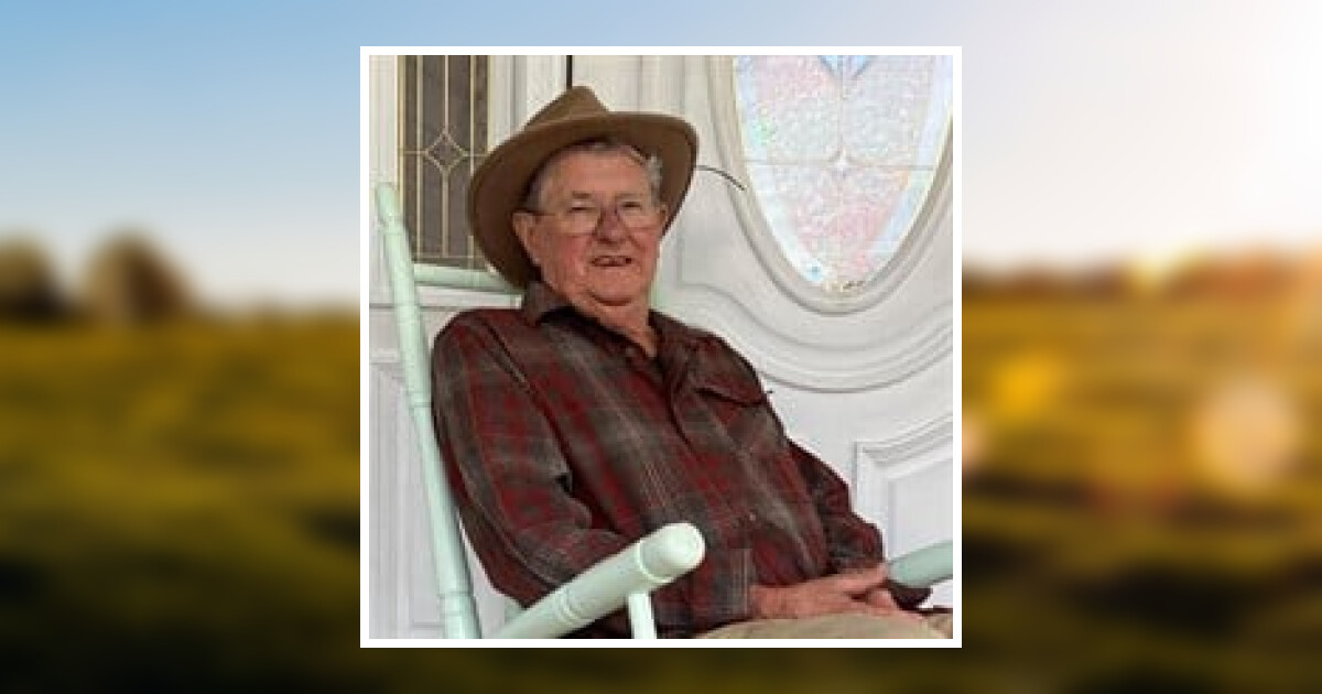 Mr. Daniel "Dan" Lee Ogletree Obituary November 13, 2021 - Chancellor ...