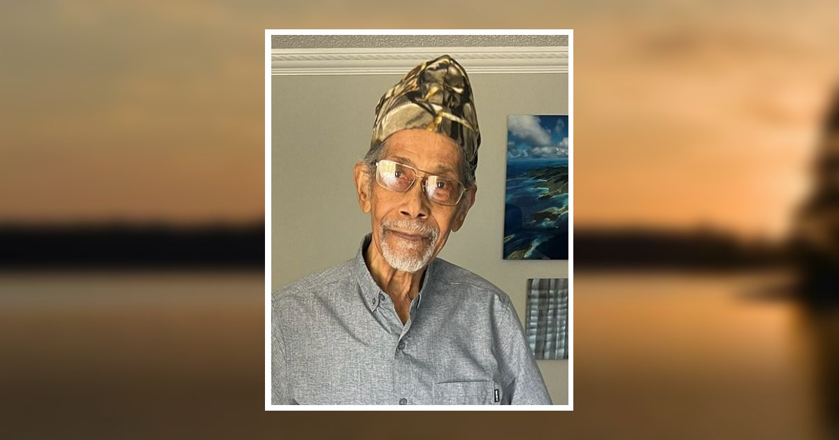 Frederick Austin Rice Obituary January 3, 2025 - Hooker Funeral Home