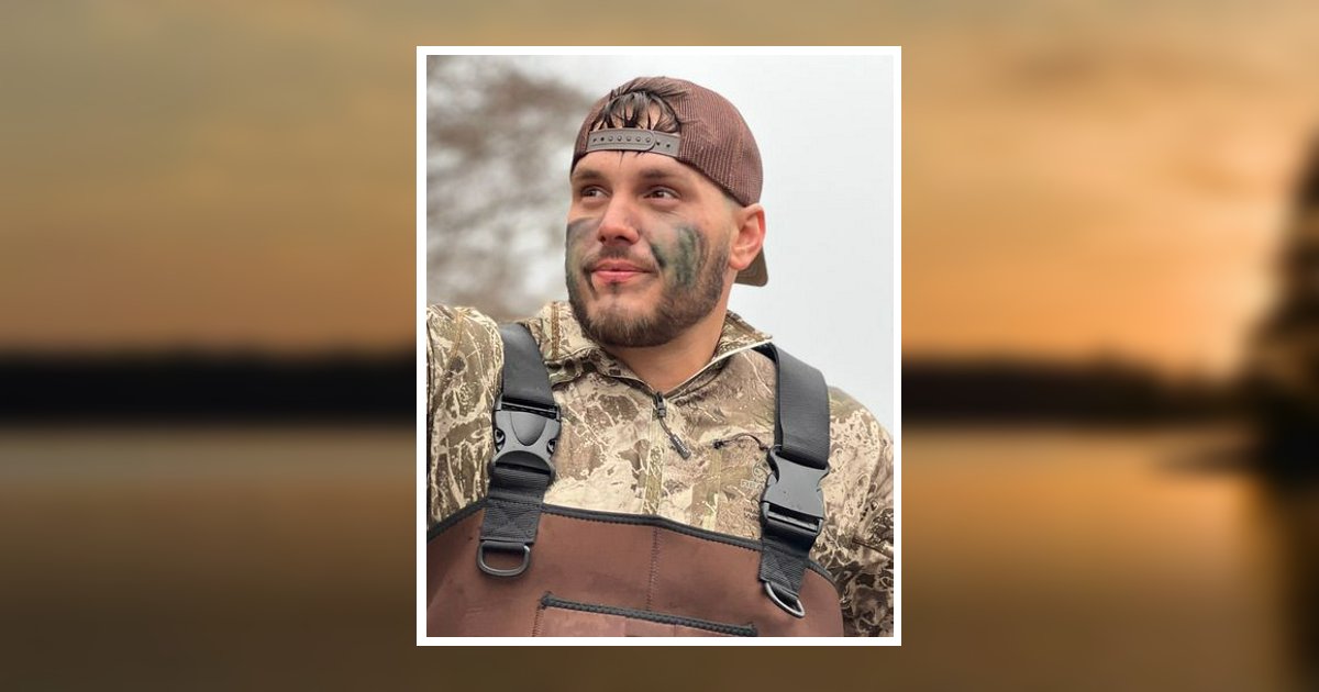 Marcus Wayne Moore Obituary April 28, 2024 - Croley Funeral Home