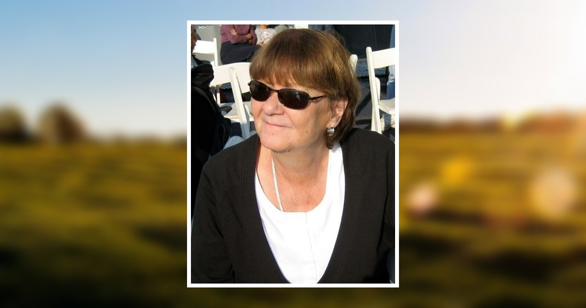 Susan Rarick Obituary February 18, 2022 - Sharp Funeral Homes