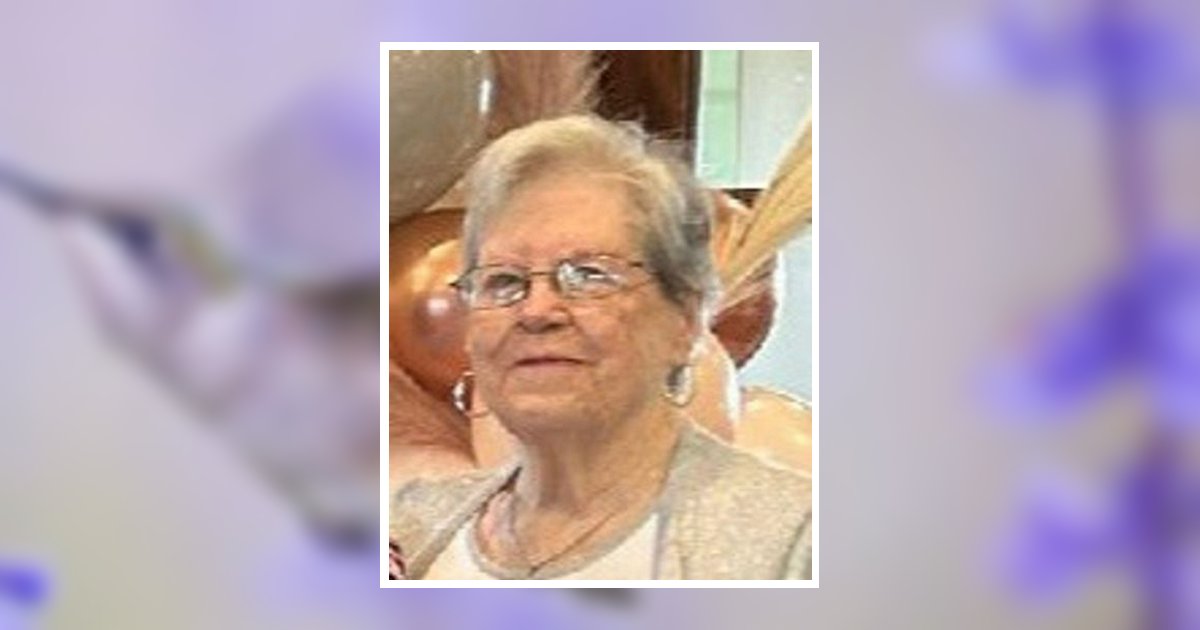Patsy E. Campbell Obituary January 30, 2024 - Thomas Funeral Home, P.A.
