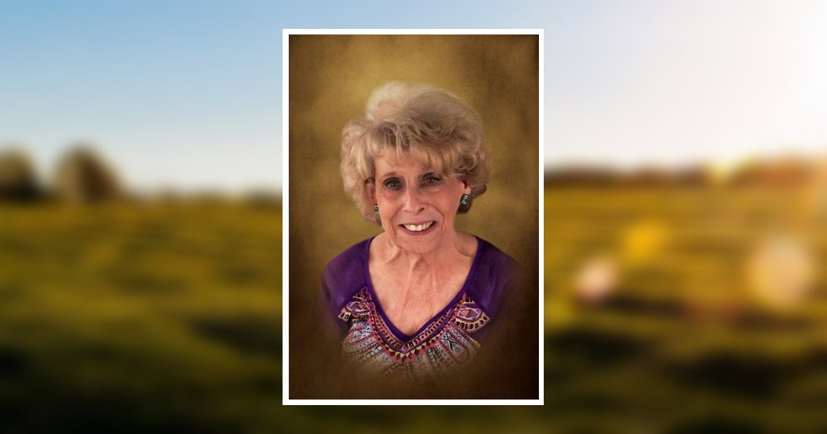 Norma Walker Obituary December 22, 2019 - Sneed Carnley Funeral Chapel ...