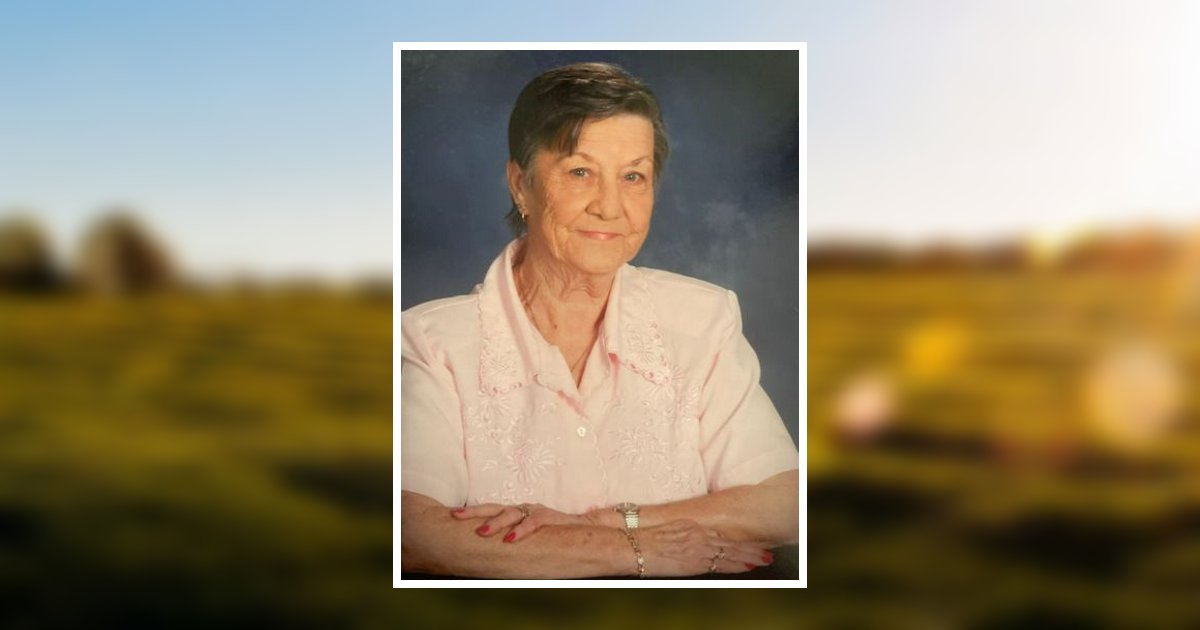 Shirley Dean Whatley Obituary December 20, 2022 - Hawkins Funeral Homes