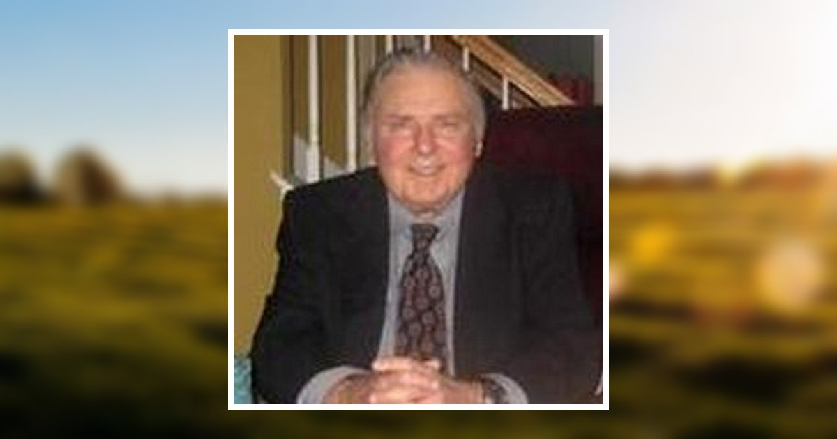 Joseph Ransom Clarke, Jr. Obituary 2011 - Wolfe-Bayview Funeral Home ...