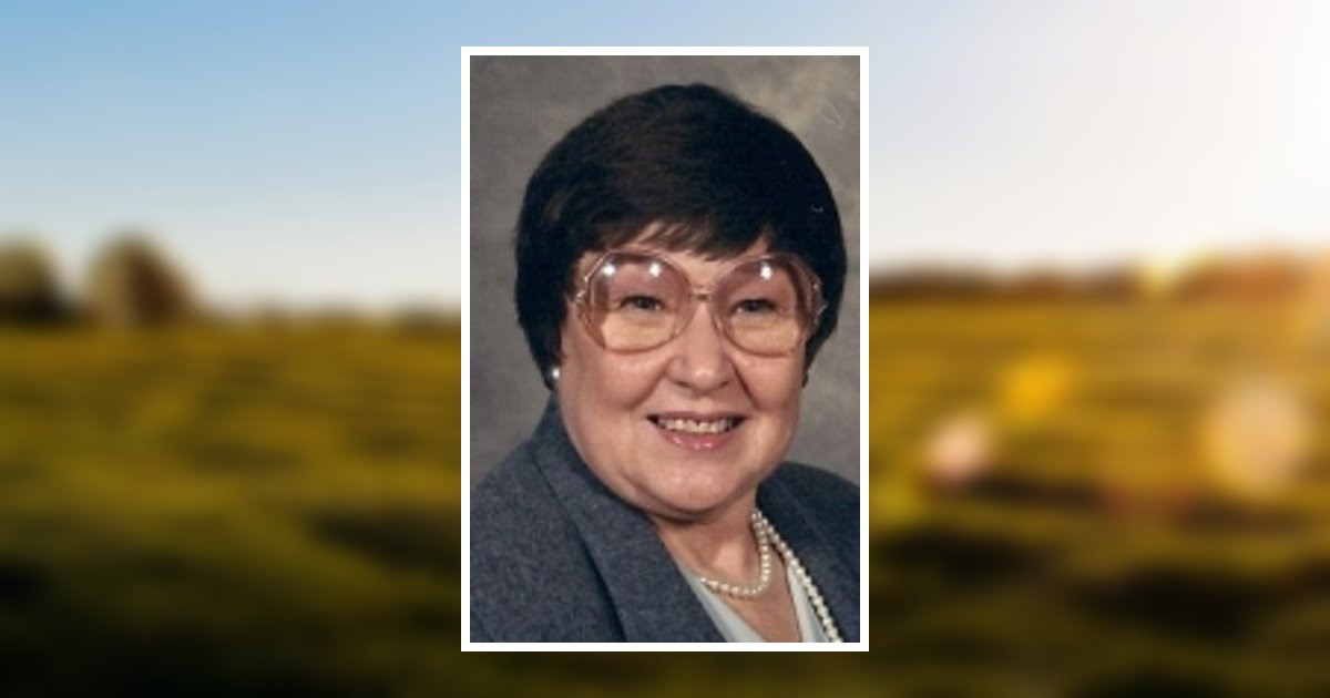 Ruth Shannon Johns Obituary January 5, 2014 - Hager and Cundiff Funeral ...