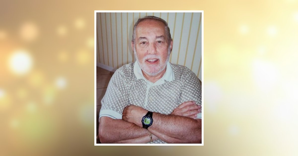 Stanley E. Berman Obituary January 26, 2024 - Beall Funeral Home