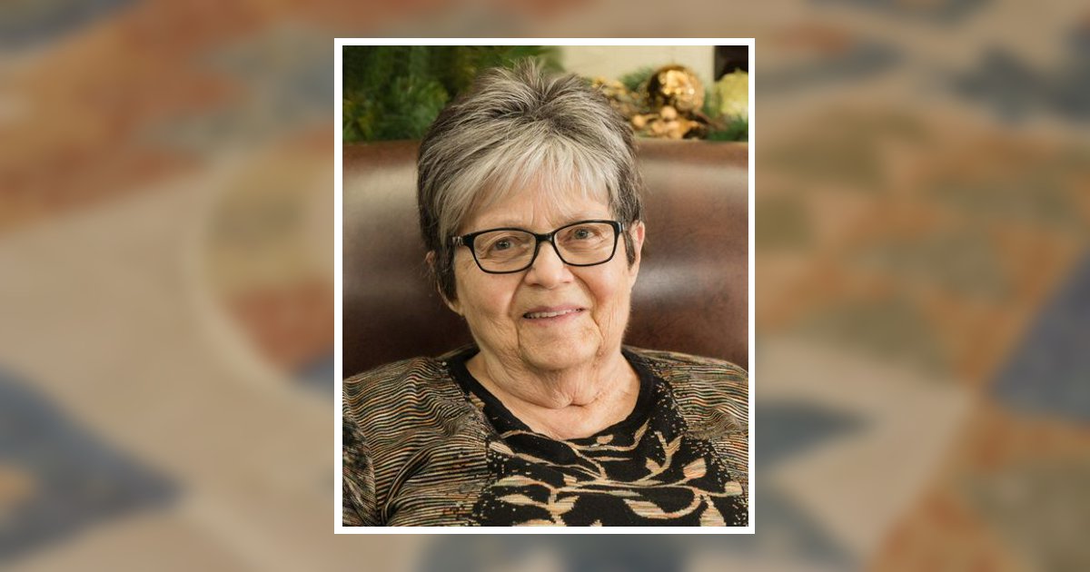 Marilyn Jacobson Obituary November 2, 2024 - Olson Funeral & Cremation