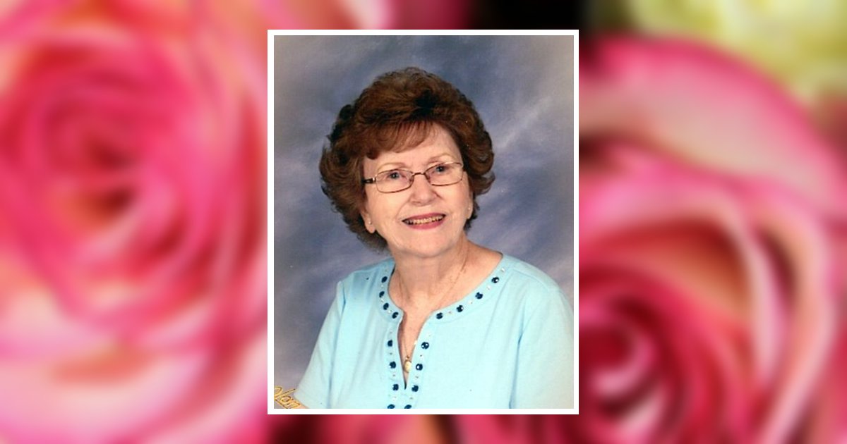 Margaret Mary Ratliff Obituary July 29, 2023 - Glenn Funeral Home and ...