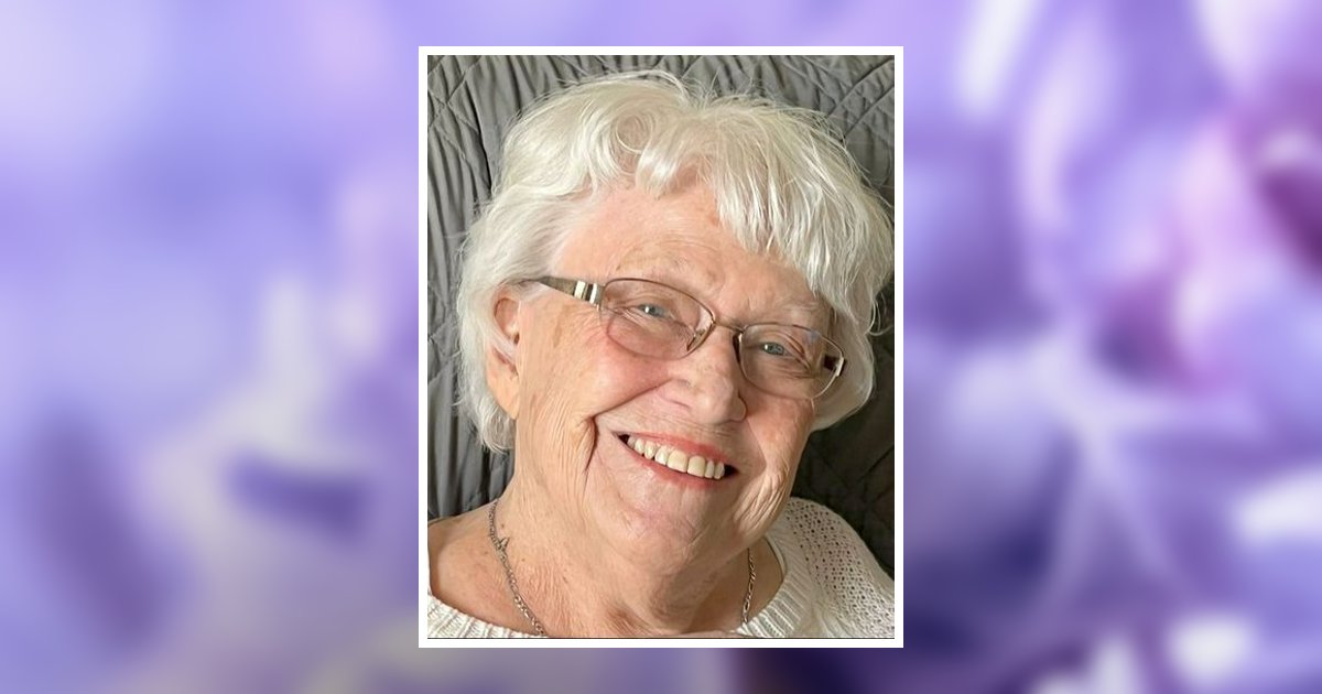 Suzanne Lohrer Obituary - Conroy Funeral Home