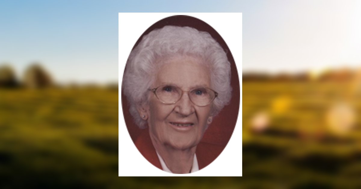 Stella Heeter Obituary April 25, 2005 - Crosier - Pearson Cleburne ...