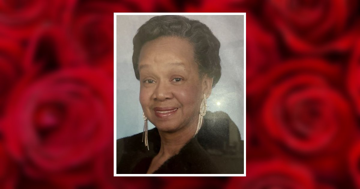 Yvonne Robinson Obituary April 28, 2024 - James H Cole Home For Funerals