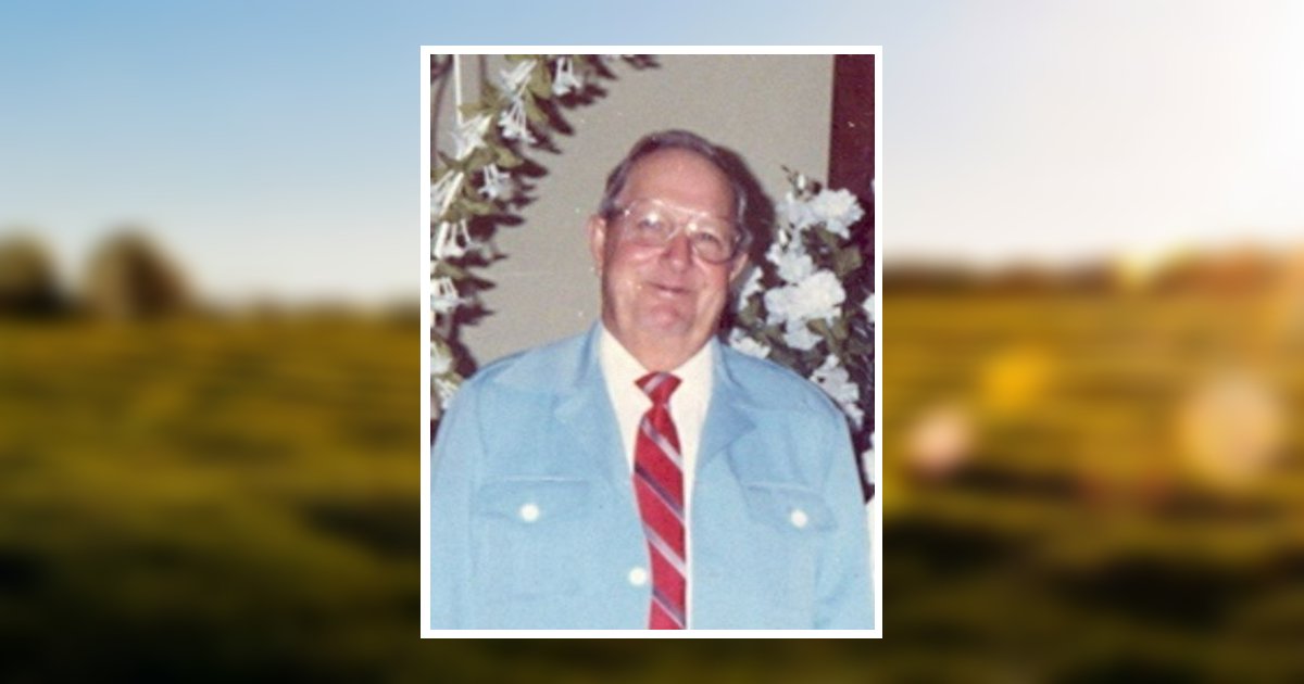 Mr. John Godley Obituary 2013 - Flanders Powell Funeral Home
