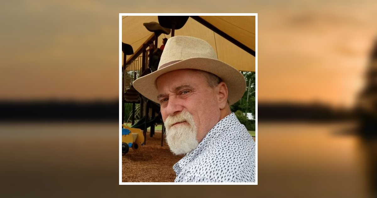 Kevin Wayne Rosson Obituary 2023 - Cobb Funeral Chapel