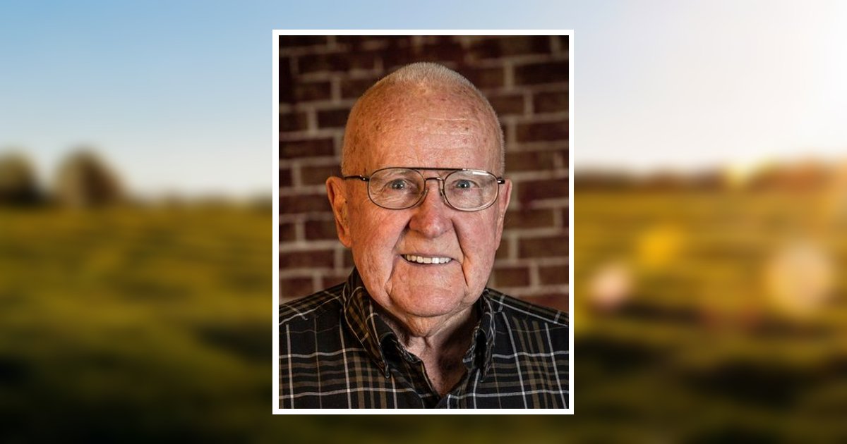George Allred Obituary June 28, 2019 - Cannon Mortuary