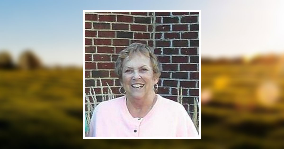 Carol Jeanine Scott Obituary 2016 - Day & Genda Funeral Homes