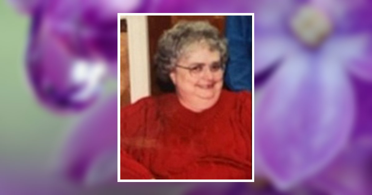 Connie Snodderly Obituary 2023 - Resthaven Funeral Home and Cemetery