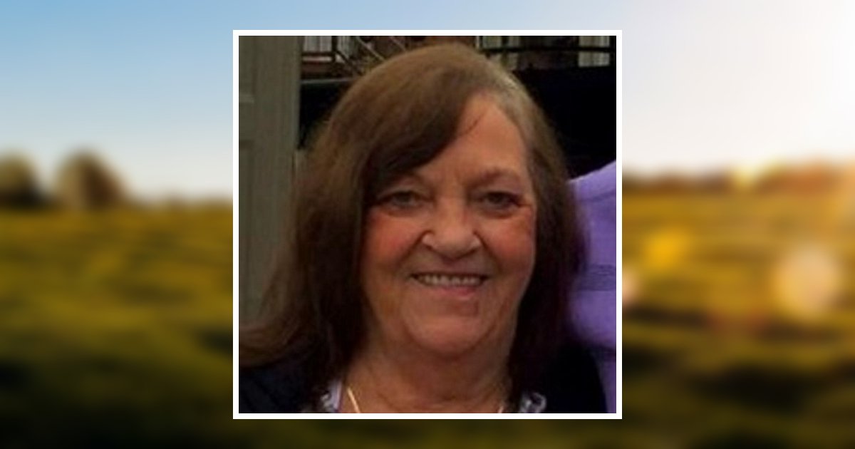 Harriet Jean Badders Obituary April 4, 2018 - Connelly Funeral Home of ...