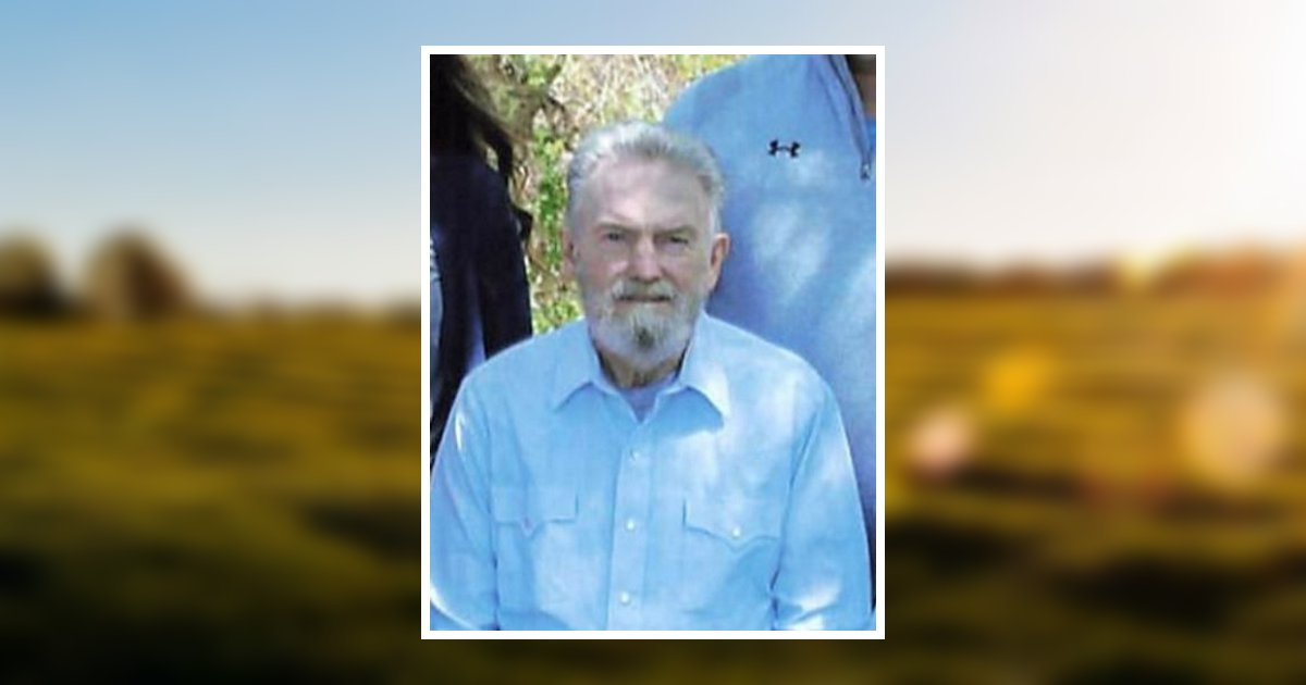 Ronald Dee Colvin Obituary November 8, 2023 - Kiesau - Lee Funeral Home