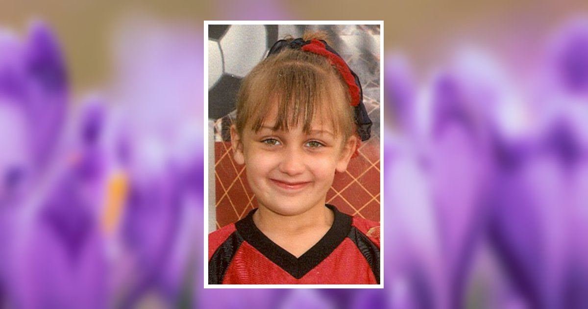 Katelynn Smith Obituary - Newcomer Dayton