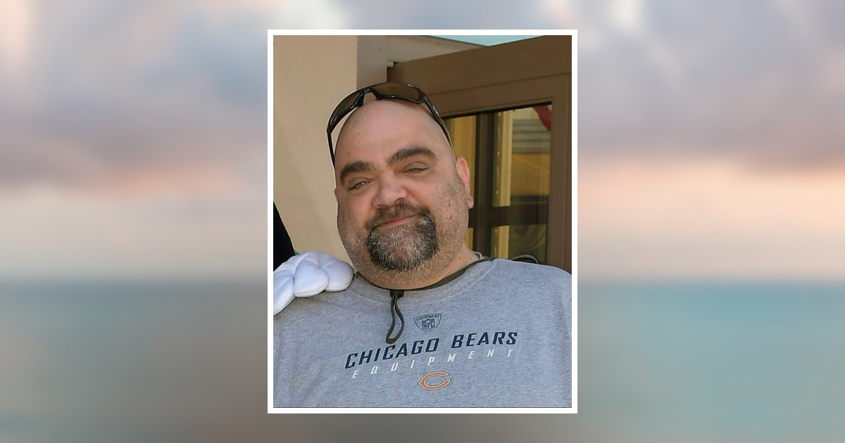 Timothy Przytulski Obituary November 15, 2023 - Davis Funeral Homes ...