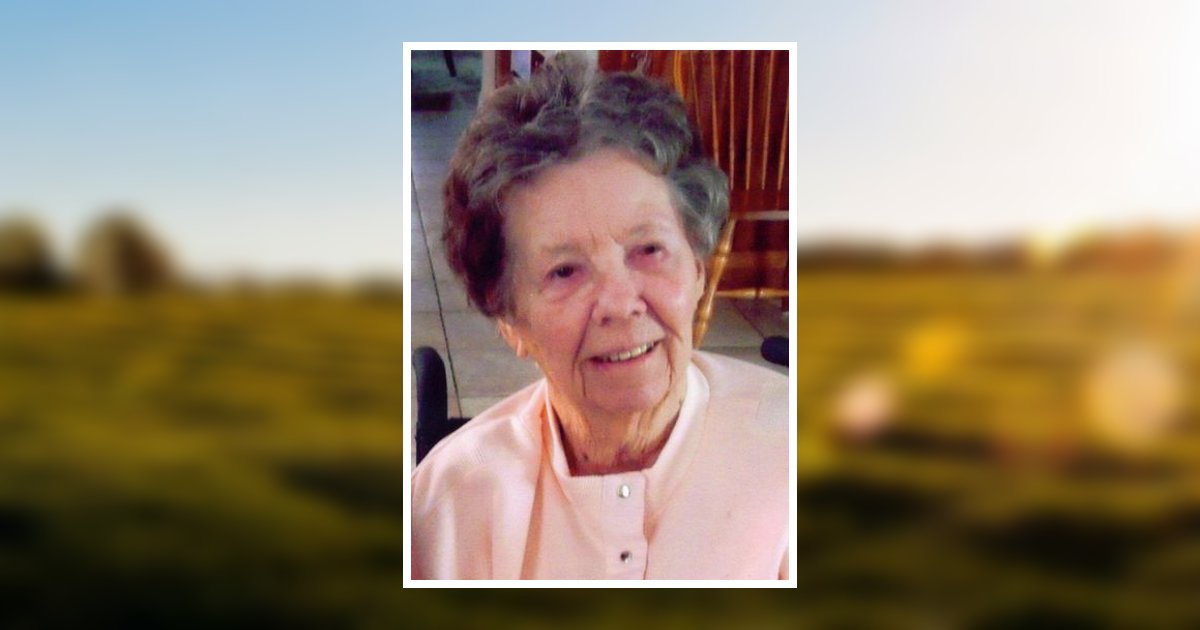 Carol Riley Obituary 2011 - Kok Funeral Home and Cremation Service