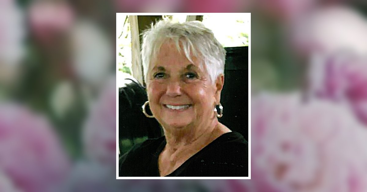 Jane Ruth Schoon Obituary July 18, 2025 - Farrell Holland Gale Funeral Home