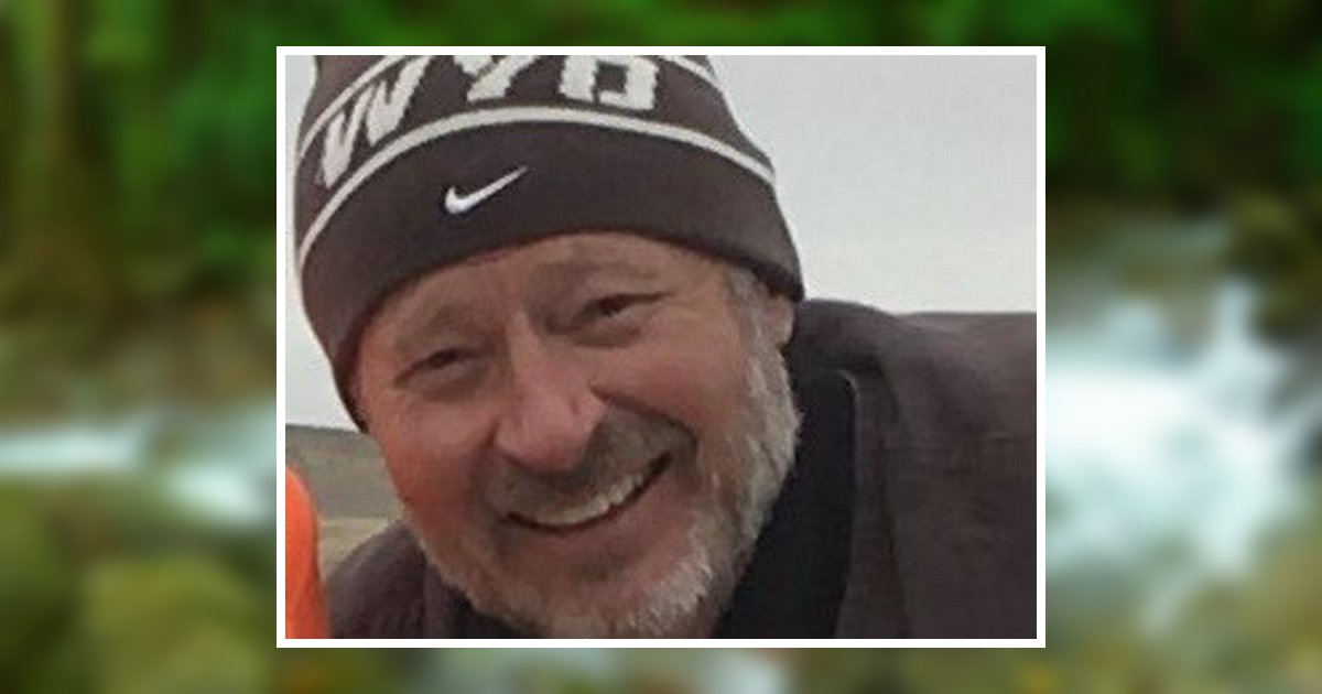 Randall James Bratton Obituary June 11, 2024 - Newcomer Casper