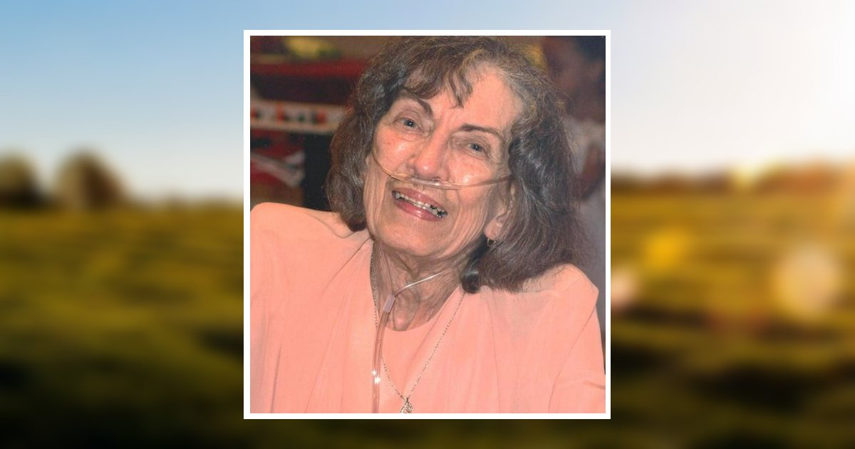 Susie Inez Johnson Barrier Obituary October 19, 2020 - Heritage Funeral ...