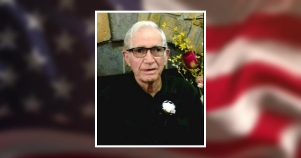 Patrick Hubert Statz Obituary December 26, 2025 - Cress Funeral and ...