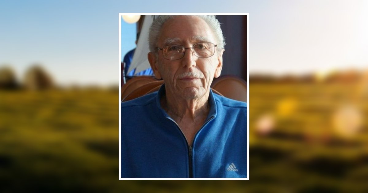 Anthony Joseph Lucido, Sr. Obituary April 17, 2021 - Ballard-Durand ...