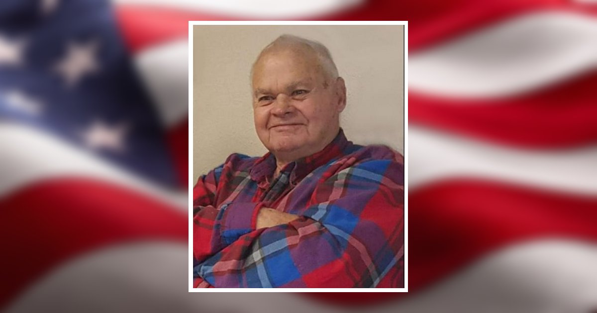 Luther Mitchel Evans Obituary April 12, 2024 - Galbreaith - Pickard ...