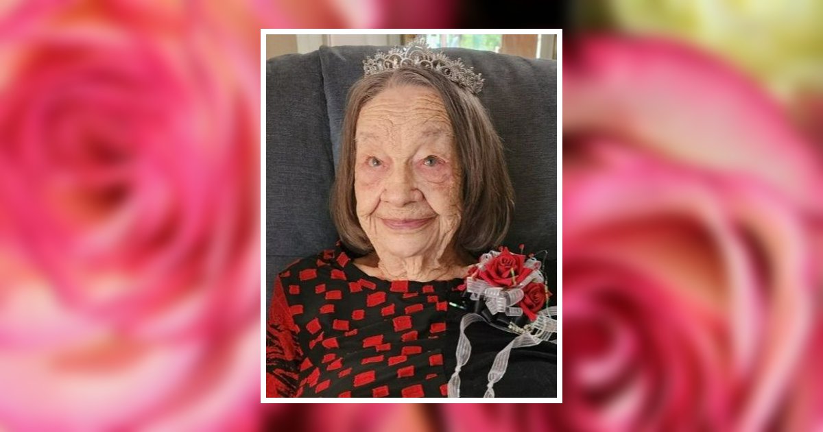 Dura Lee Blalock Obituary December 7, 2024 - Emerald Hills Funeral Home & Memorial Park