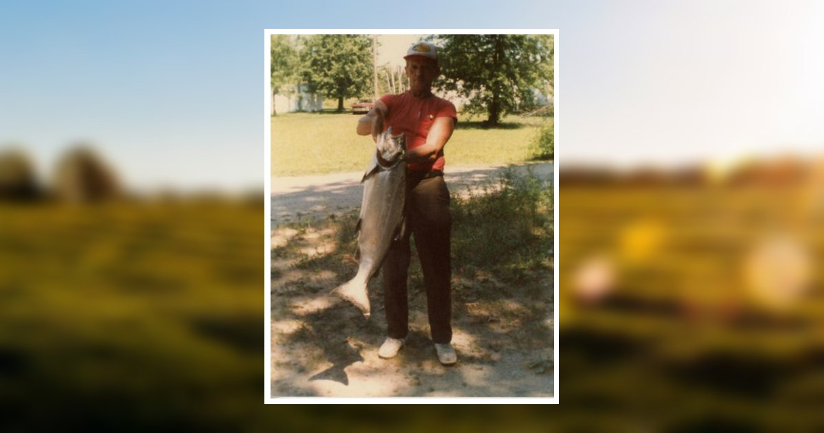 Derald 'Snooky' Magers Obituary April 7, 2017 - Boersma Funeral Home