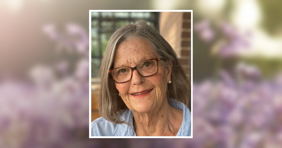 Mary Field Simms Obituary March 20, 2025 - Strong-Thorne Mortuary