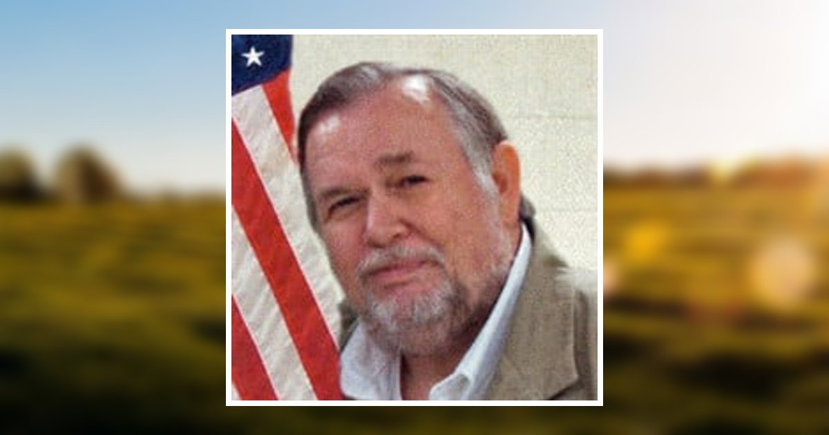 Richard Whitehurst Obituary September 23, 2018 - Thomas Poteet & Son ...