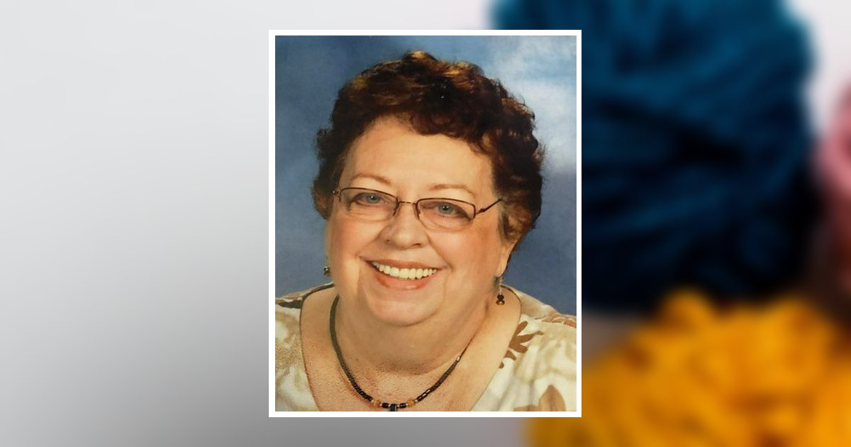Bonnie Mutimer Obituary July 8, 2025 - Clement L. Pantalone Funeral Home