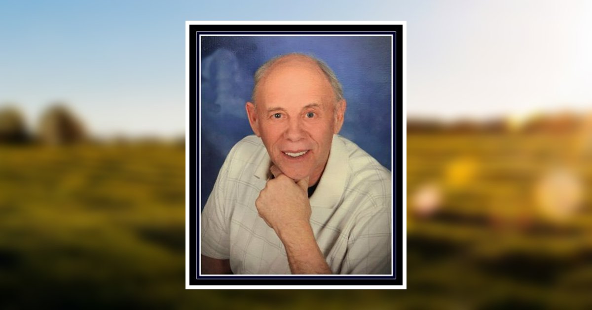 David Janisch Obituary December 9, 2020 - O'Connell Family Funeral ...