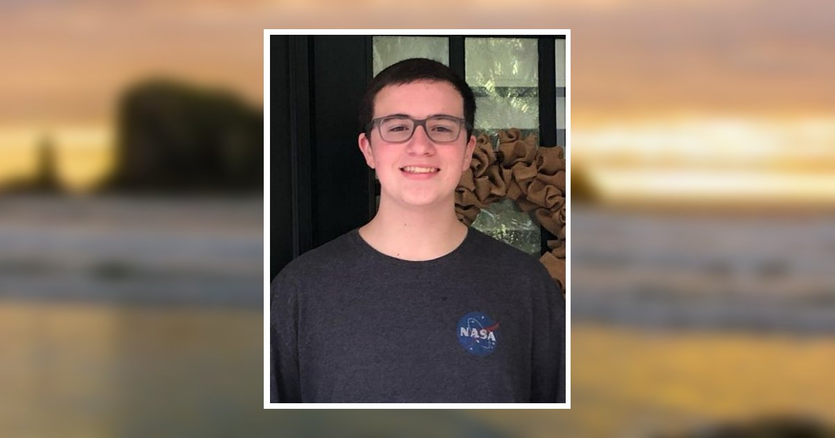 Carson George Browning Obituary September 21, 2022 - Ingram Funeral Home & Crematory