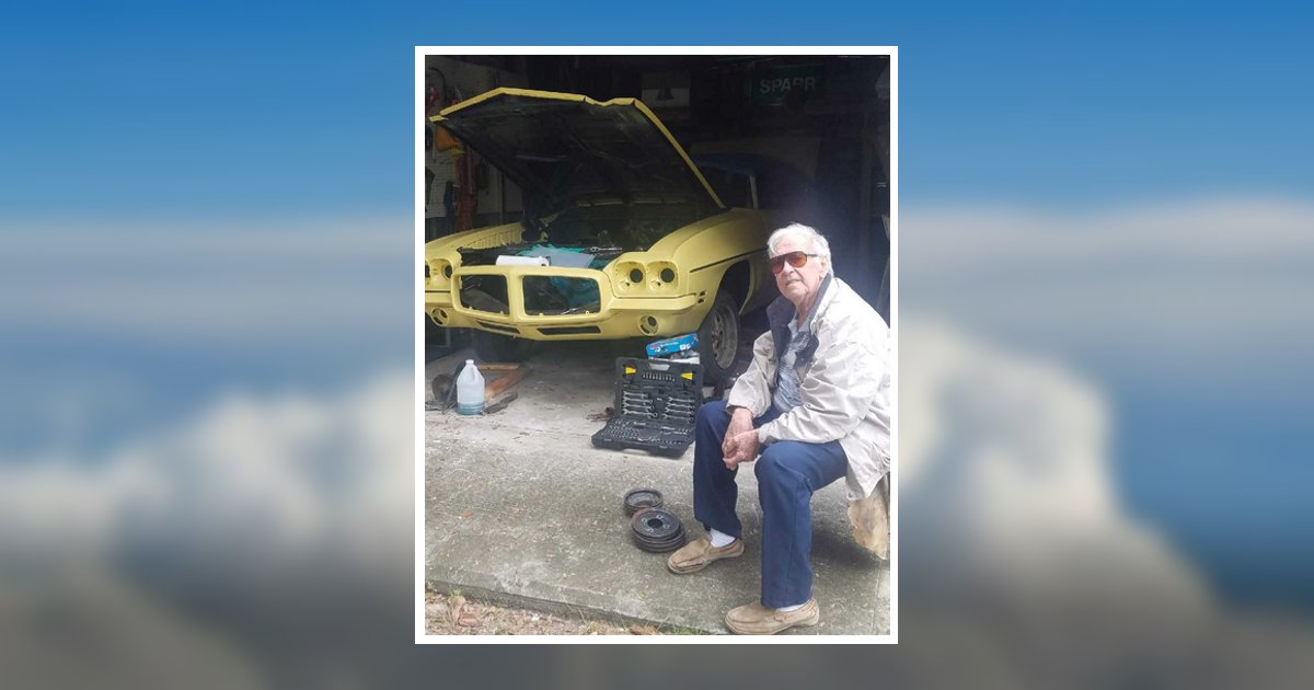 Robert Lee Milam Obituary October 27, 2023 - Countryside Funeral Home