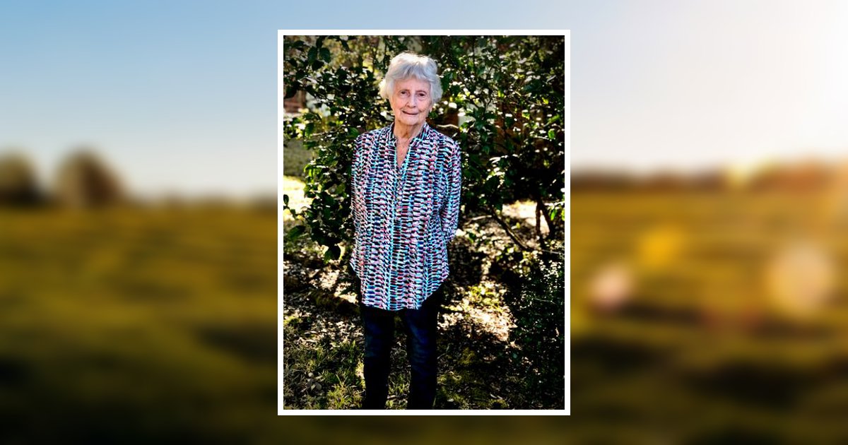 Doris Shore Obituary October 6, 2020 - Riemann Family Funeral Homes