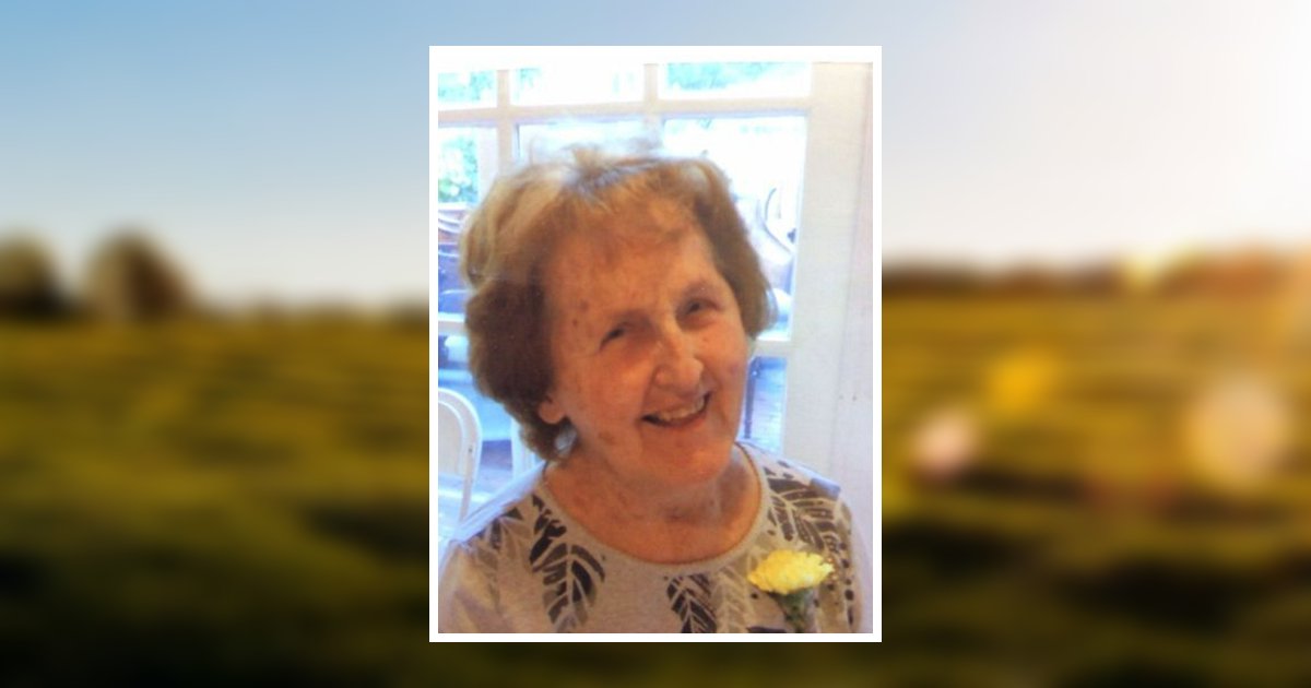 Joan E. Wiggin Obituary May 7, 2018 - Holden Dunn Lawler Funeral Home