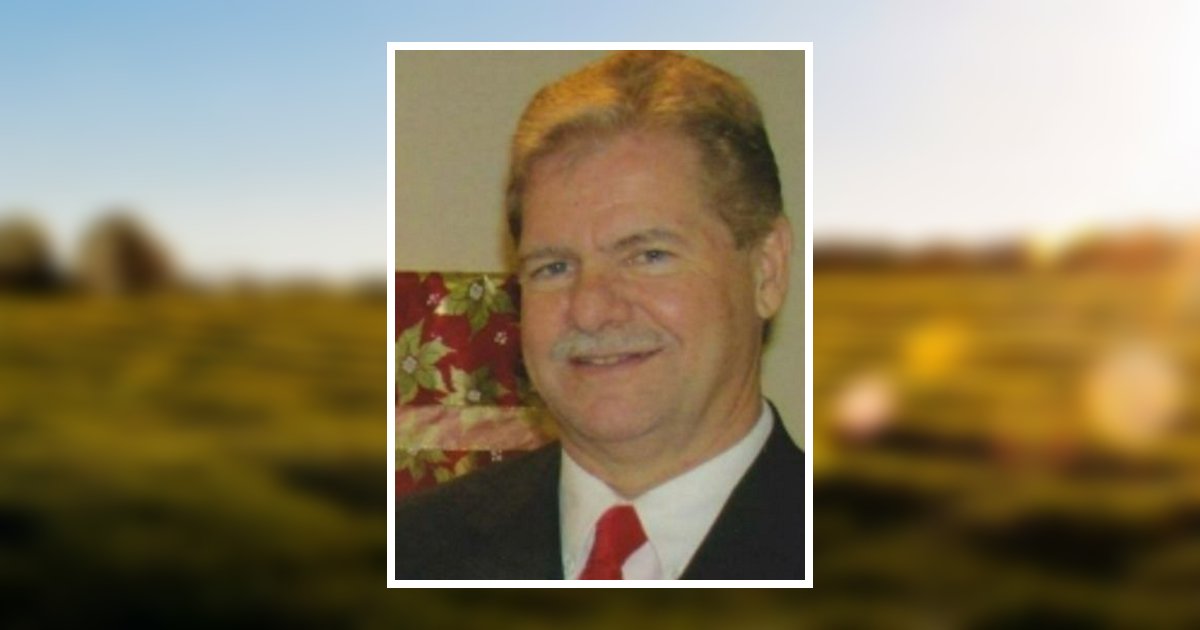 David Leon Rhoten Obituary March 23, 2018 - Farris Funeral Service